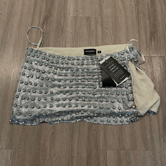 Retrofete | Skirts | Retrofete Deandra Skirt | Poshmark